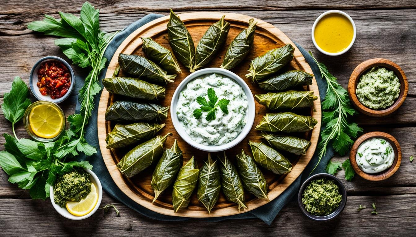 Traditional Greek Dolmades Recipe at Home