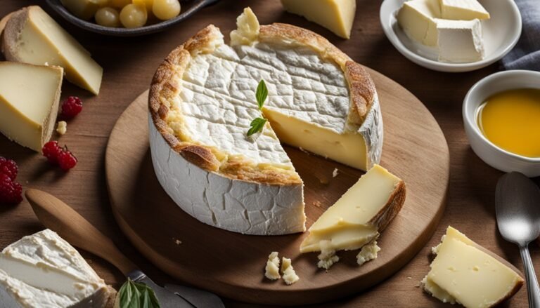 Camembert vs Brie. The 6 Main Differences