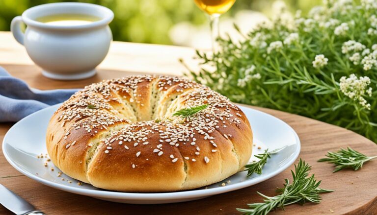 Easy Greek Koulouri Recipe – Authentic & Tasty