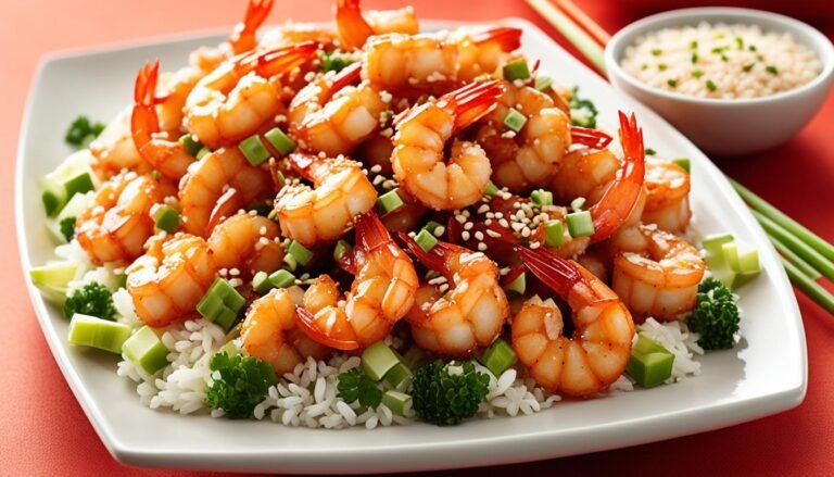 Panda Express Firecracker Shrimp Review and Recipe