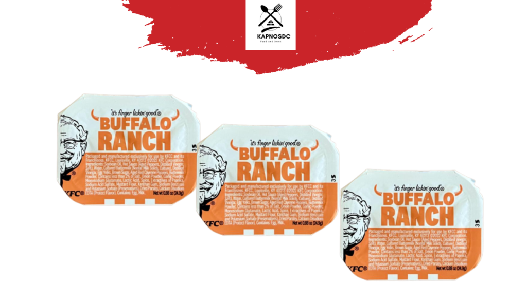 The Best and Worst KFC Sauces ranked in2024