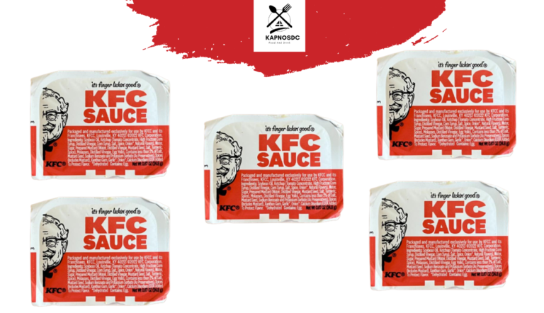 The Best and Worst KFC Sauces ranked in2024