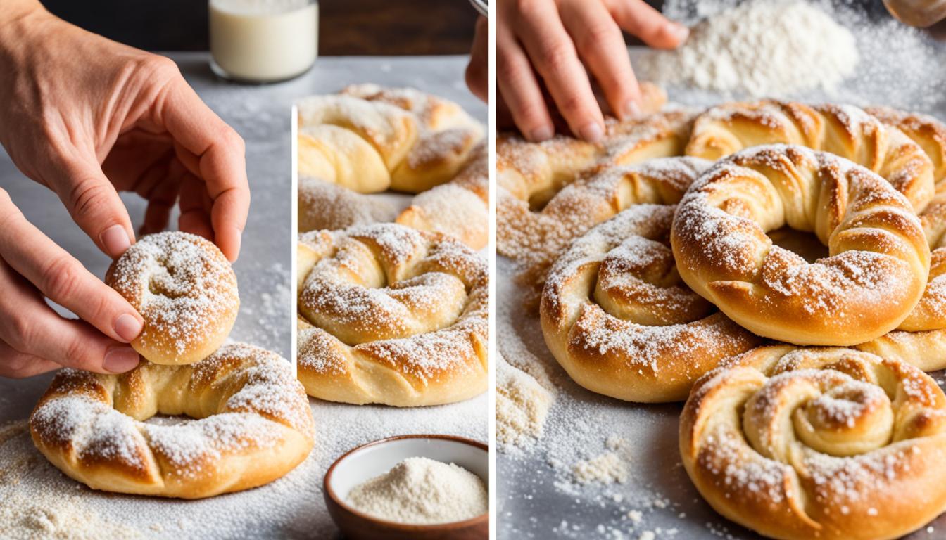 Easy Greek Koulouri Recipe – Authentic & Tasty