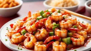 Panda Express Firecracker Shrimp Review and Recipe