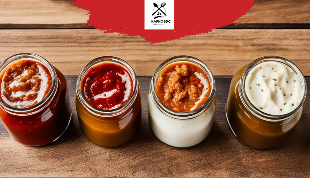 The Best and Worst KFC Sauces ranked in2024