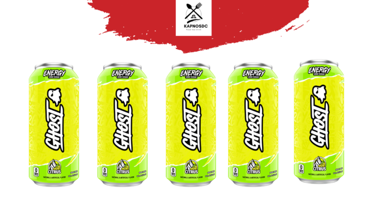 12 Best Ghost Energy Drink Flavors Reviewed and Ranked in 2024