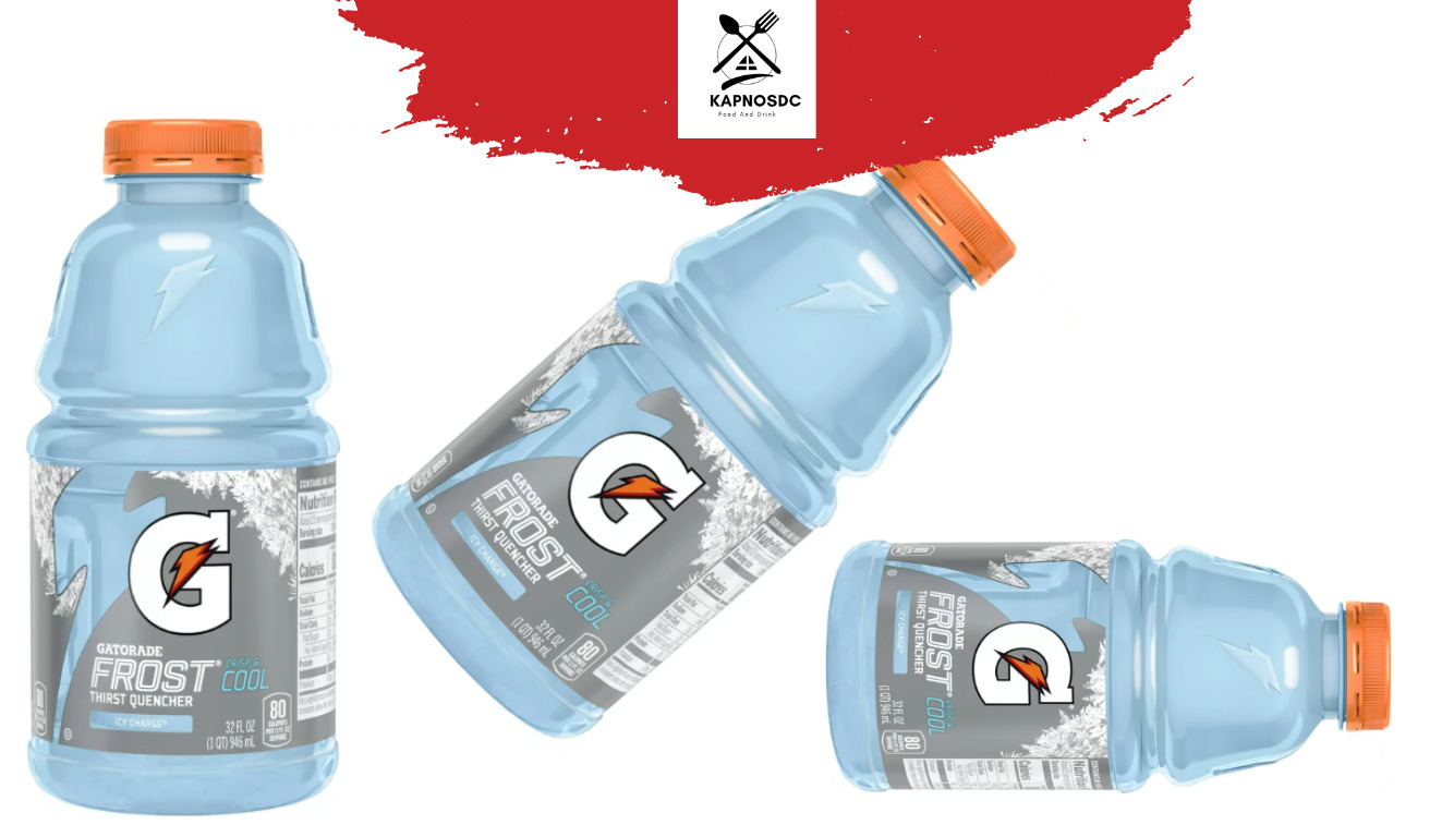 The 8 Blue Gatorade Flavors Ranked and Reviewed