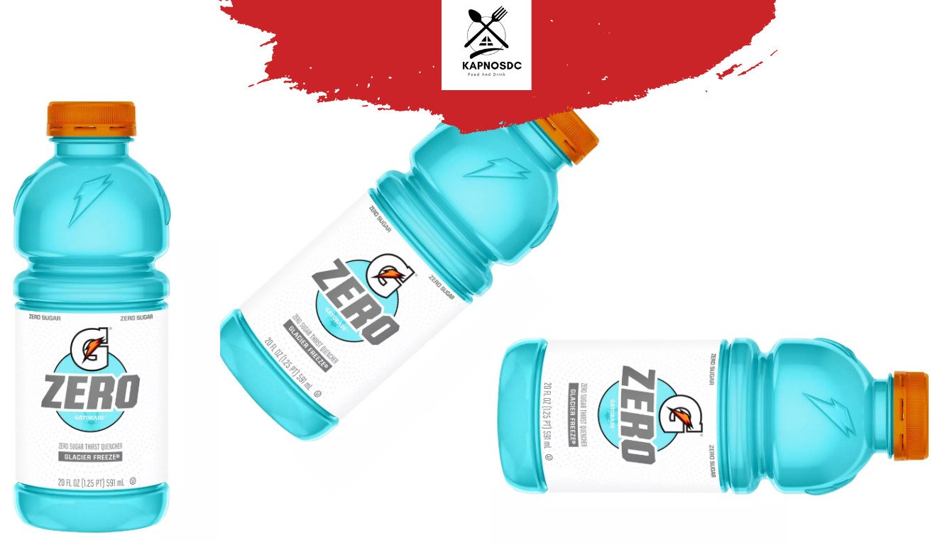 The 8 Blue Gatorade Flavors Ranked and Reviewed