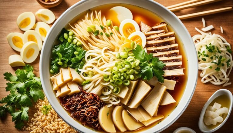19 Delicious Ramen Toppings to Take Your Bowl to New Heights