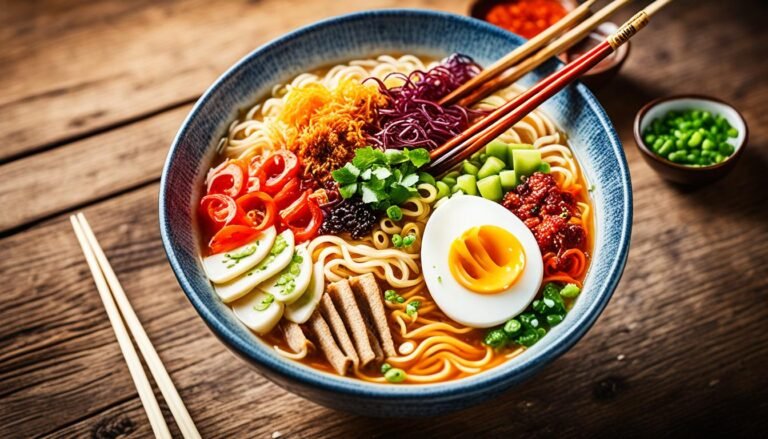 19 Delicious Ramen Toppings to Take Your Bowl to New Heights