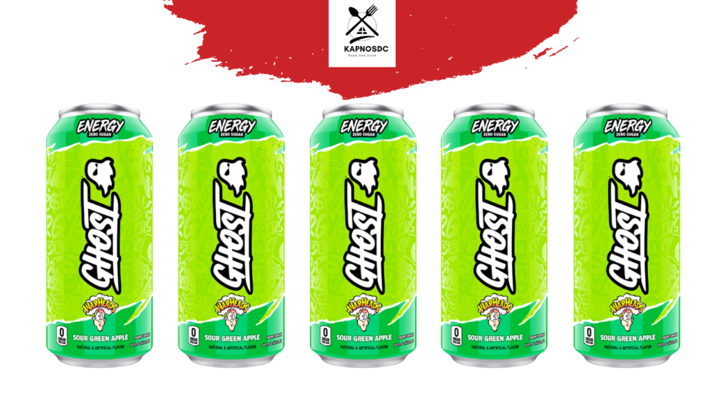 12 Best Ghost Energy Drink Flavors Reviewed and Ranked in 2024
