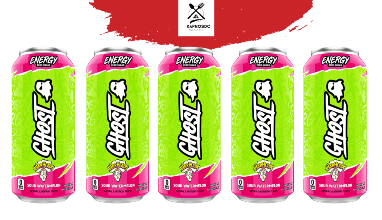 12 Best Ghost Energy Drink Flavors Reviewed and Ranked in 2024