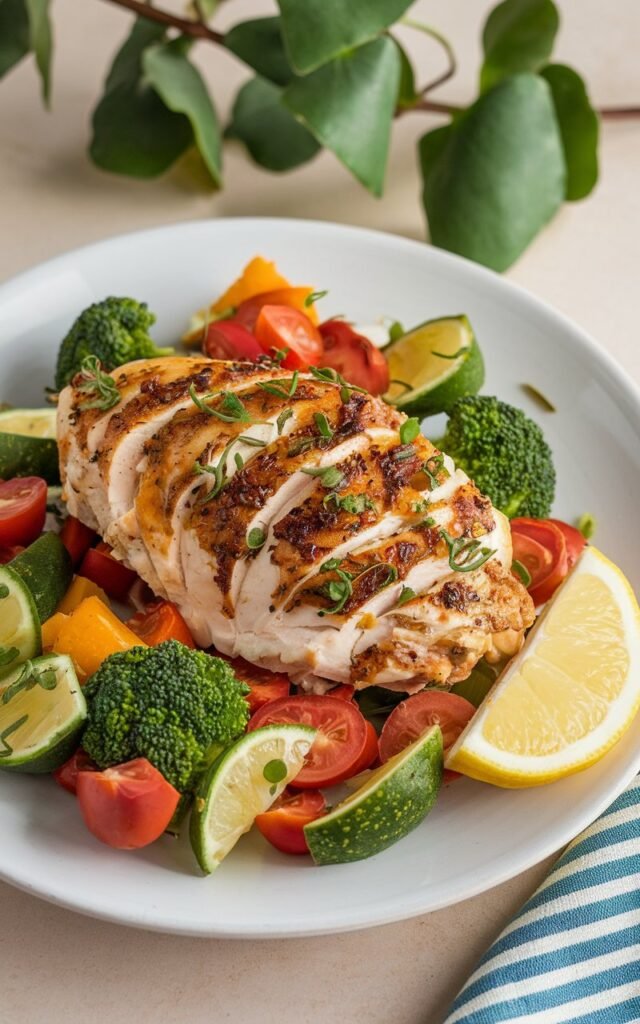 My top 13 Healthy Dinner Recipes for Losing Weight