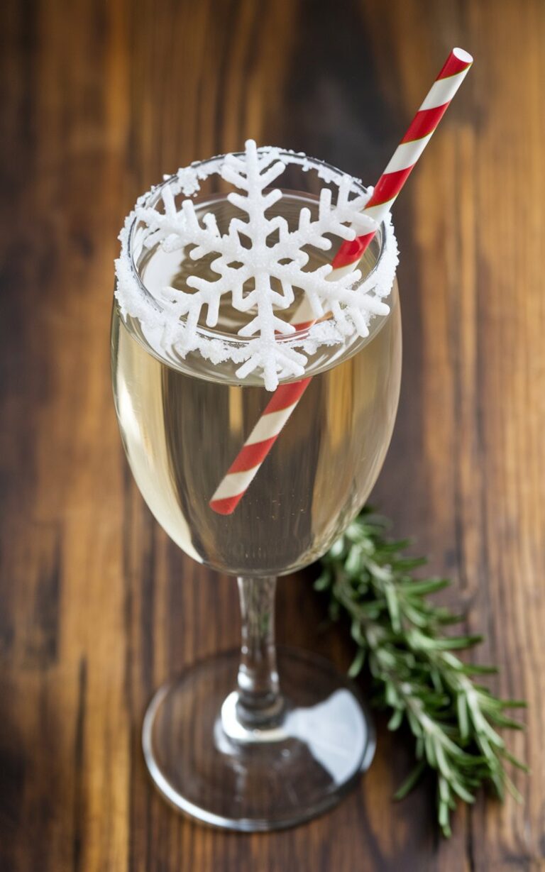 13 Must Try Champagne Christmas Cocktail Recipes